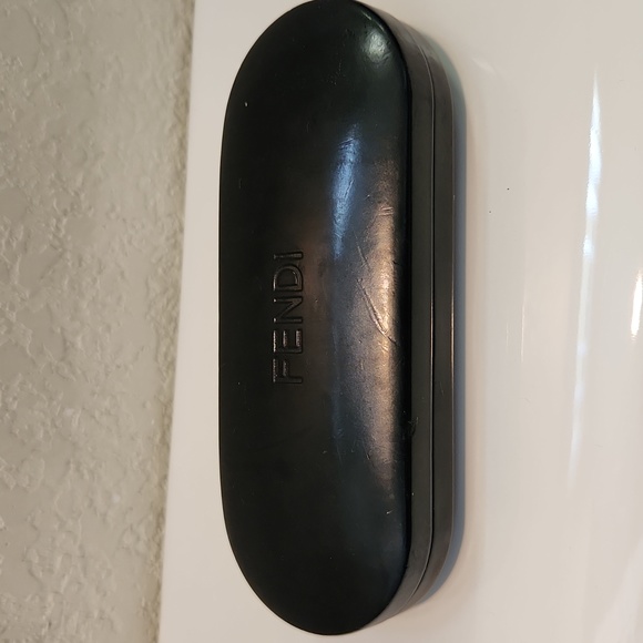 Fendi | Accessories | Fendi Glasses Case | Poshmark